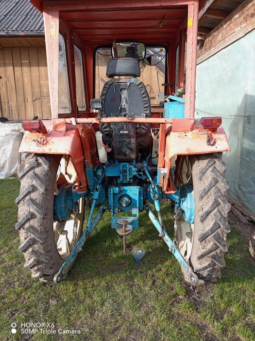 Se vinde Tractor fiat 450, Leuț,motor >3 Musenita • OLX.ro