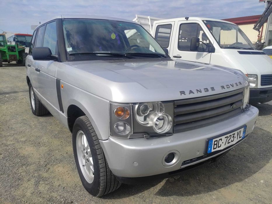 Range Rover An 2002 Motor 4.4L, 286 CP, Benzina, Automata Baia Mare ...