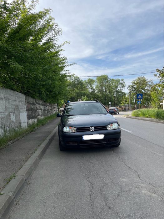 Vw golf 1.6 edition ! Zaicesti • OLX.ro