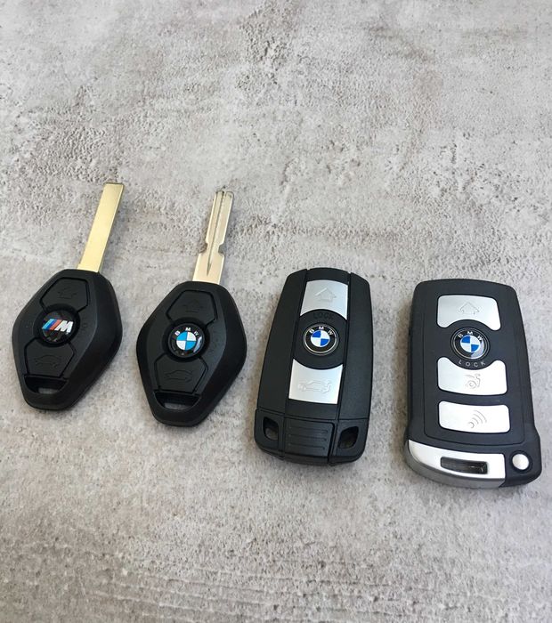 Chei Auto/Cheie Bmw/Renault/Dacia/VW/Ford/Opel/Toyota/Mazda/Peugeot ...
