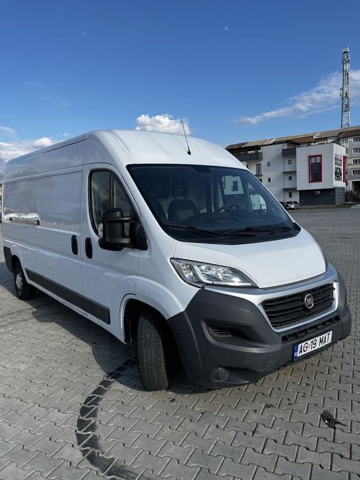 Duba Fiat Ducato L3h2 2015 Curtea de Arges • OLX.ro