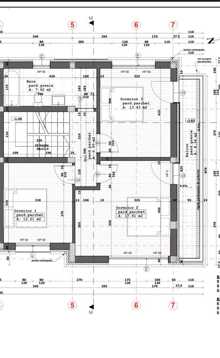 Case de vanzare P+1, zona Branduselor, ultimele 3 pozitii disponibile ...
