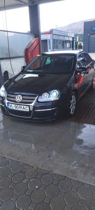 Volkswagen Jetta 2007 Ramnicu Valcea • OLX.ro