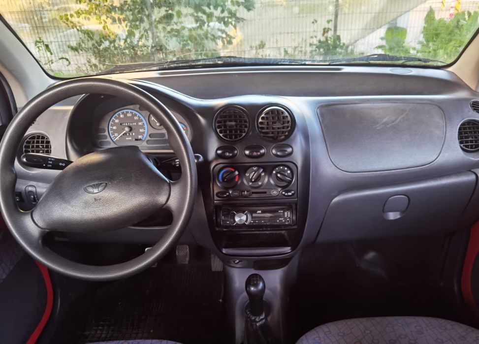 Daewoo matiz. 800 benzina +gpl Bacau • OLX.ro