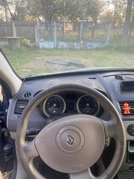 Vand Reno Megan pentru piese sau cu totu Ciobanoaia • OLX.ro