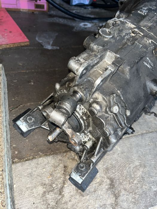 Коробка Getrag 220 коробка на е34 бмв коробка - Трансмиссия и КПП ...