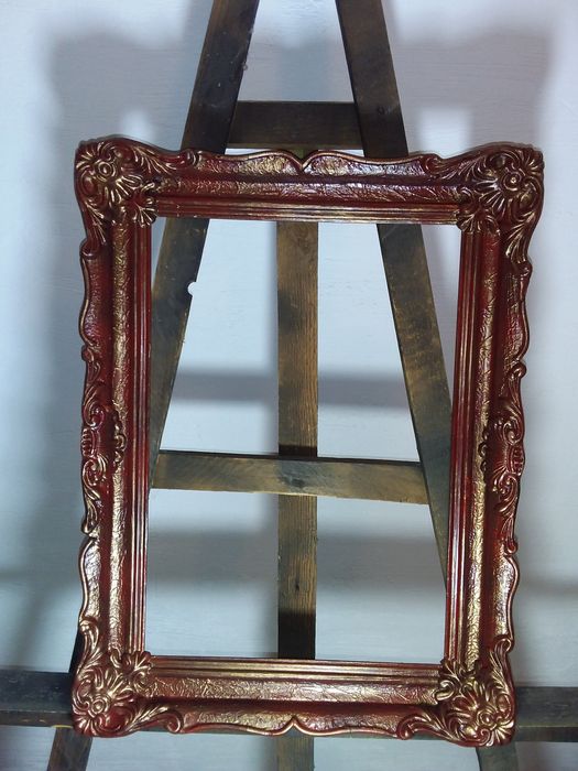 Rama tablou vintage Bucuresti Sectorul 6 • OLX.ro