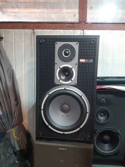 Boxe excepționale Sony ss G1 Galati • OLX.ro