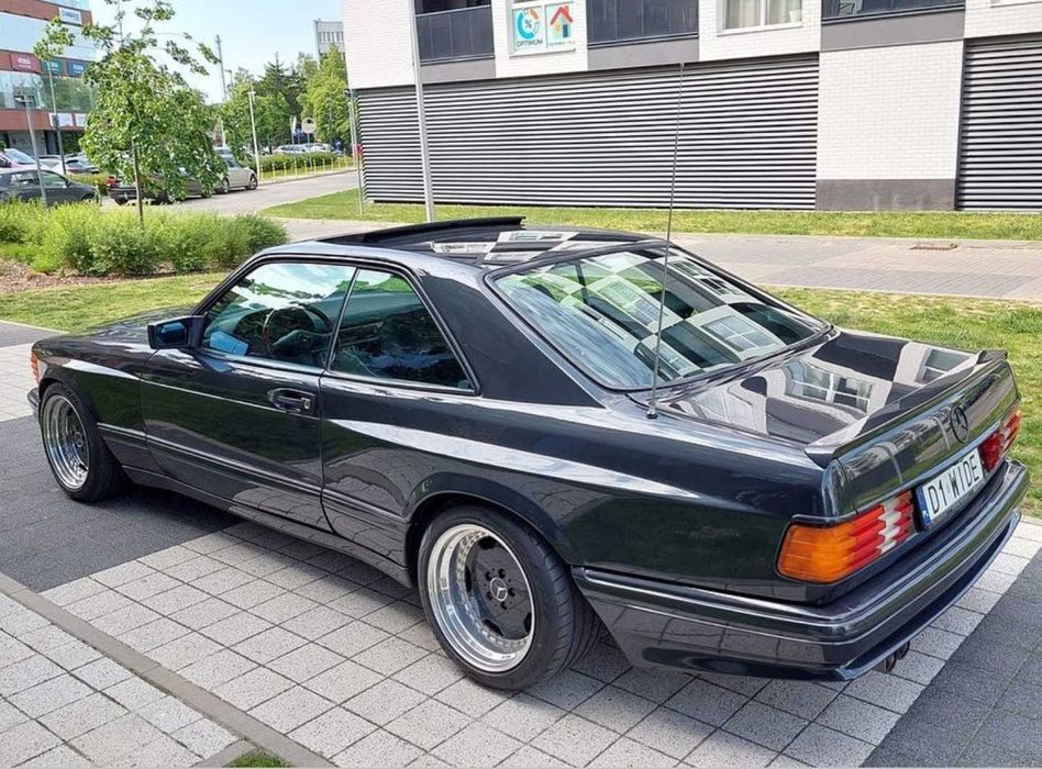 18 и 19 цола КОВАНИ джанти Mercedes W124 SL-R129 W126 SEC S-W140 гр ...