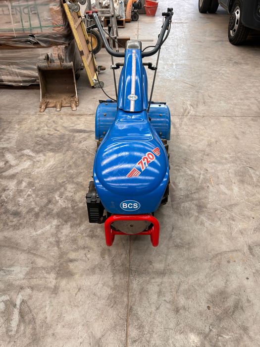 Motocultor BCS 720 Bacau • OLX.ro