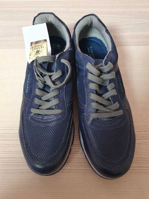 Adidasi barbati Bugatti Hand Finish marimea 42 Noi Eticheta Germana Timisoara • OLX.ro