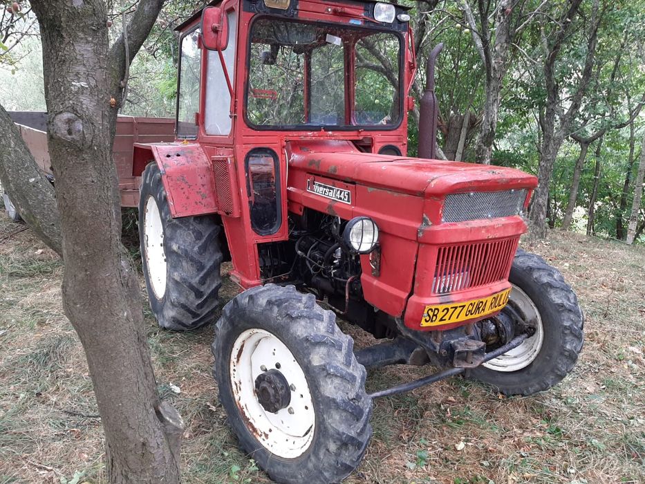 Tractor universal 445 dt Sibiu • OLX.ro
