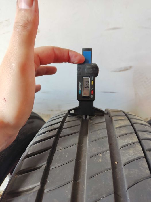 Set Cauciucuri / Anvelope Michelin Primacy 3 215/65R17 99V VARA Piatra ...