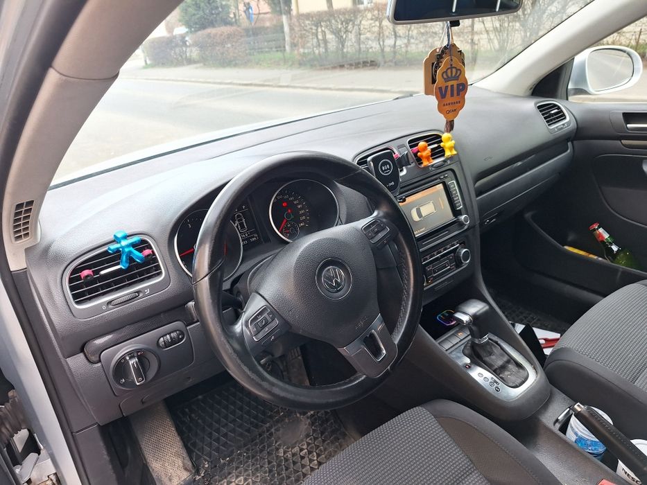 Golf 6 break 2010 Sibiu • OLX.ro