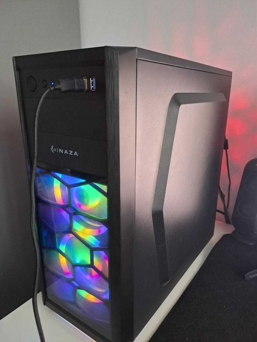 Kit Gaming full:Calculator RTX 2060.i5 11400f+monitor+tastatura,mouse ...