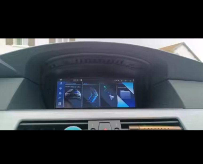 Навигация за BMW E60 E90 гр. Варна ХЕИ • OLX.bg