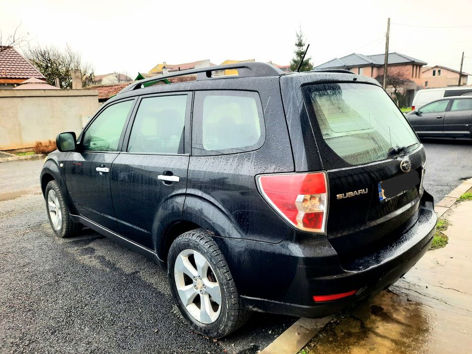 Vand Subaru Foresster Facelift 2.0 TDI 4X4 permanent an.2011 Constanta ...