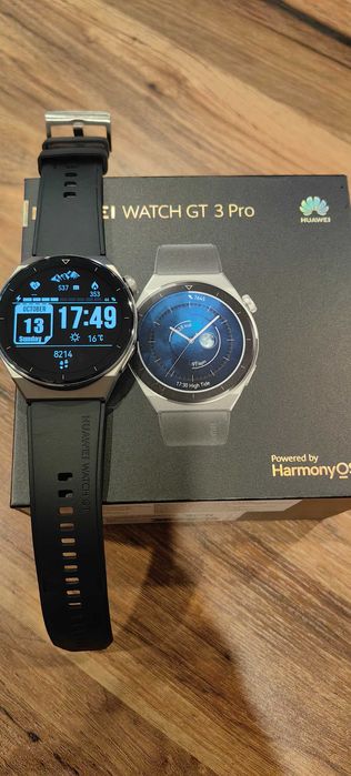 Huawei gt3 pro в ГАРАНЦИЯ гр. София Хаджи Димитър • OLX.bg