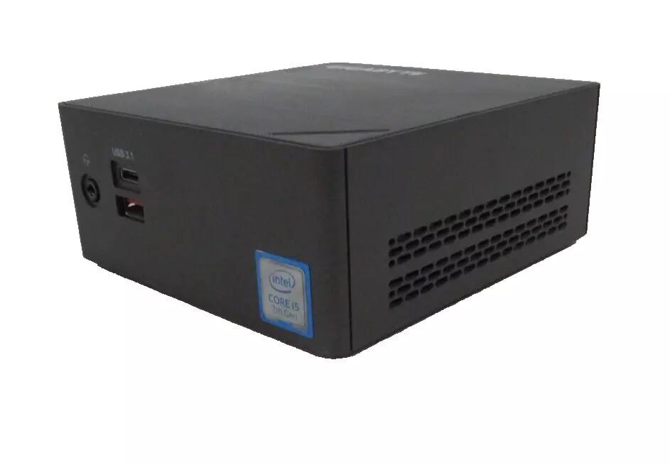 Мини персональный компьютер Gigabyte GB-BKi5A-7200: 130 у.е ...