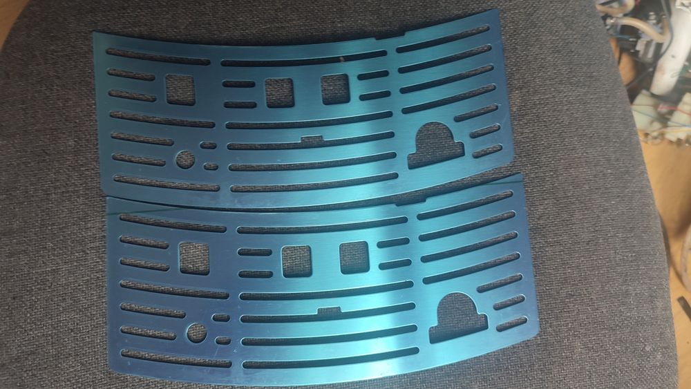 Grilaj tava inox Saeco Xelsis Vladimirescu • OLX.ro