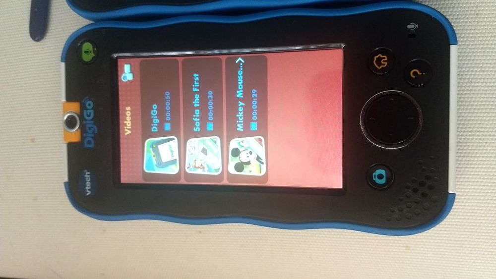 Set 2 Tablete android copii Vtech digigo kidiconnect creion stylus ...