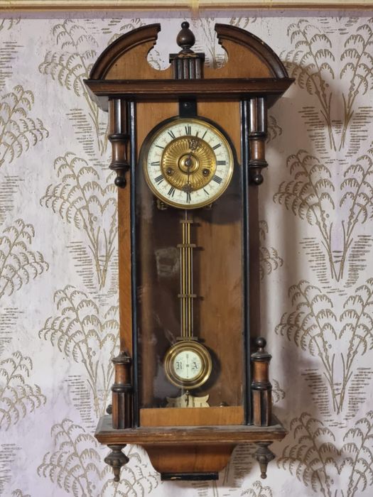 Ceas cu pendul de perete Horea • OLX.ro