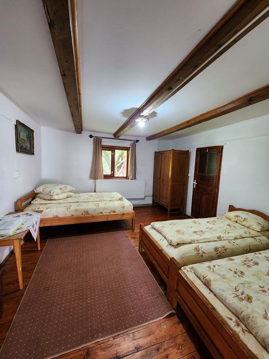 Inchiriez cabana la munte, in satul Rachitele(Pensiunea Susman ...