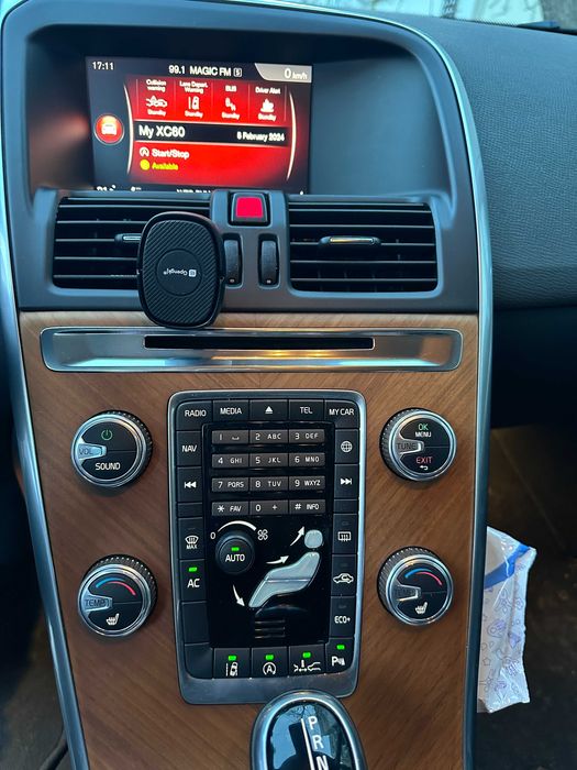 Volvo XC 60 Automat 2017 provenienta Belgia Galati • OLX.ro