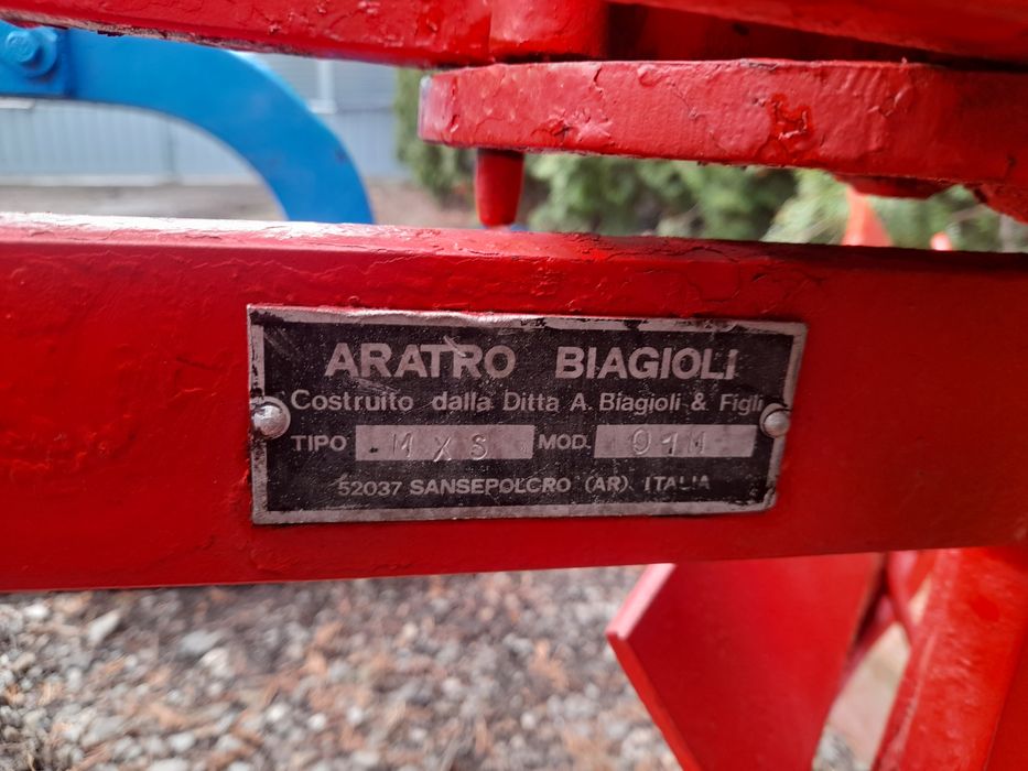 Plug tractor 45 cp Sacele • OLX.ro