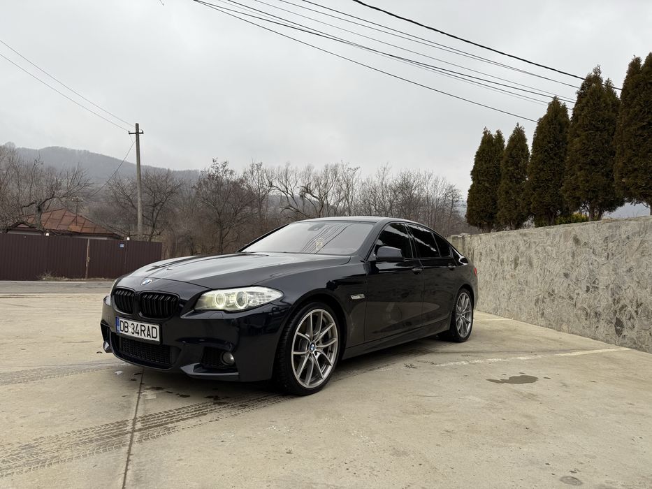 Bmw Seria 535D F10 Targoviste • OLX.ro