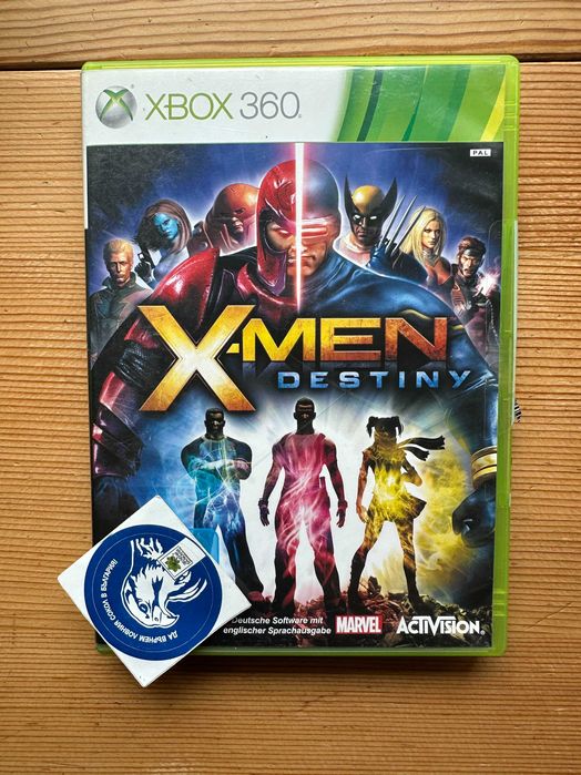 X-Men: Destiny Xbox 360 гр. София Хиподрума • OLX.bg