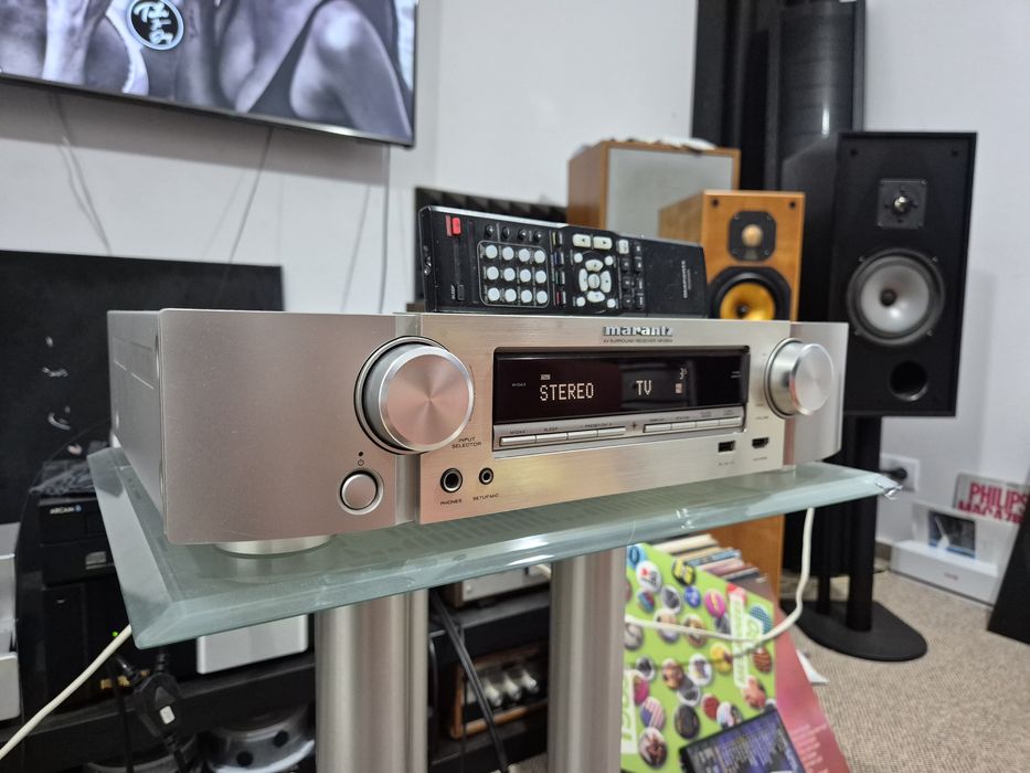 Marantz NR 1504 receiver top Snagov • OLX.ro