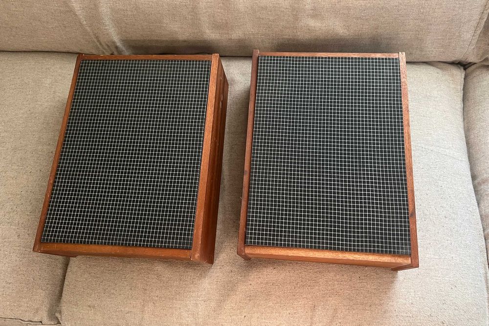 Boxe vintage rusesti Rossiya Accord GD-35 / Accord-201 – stare buna ...