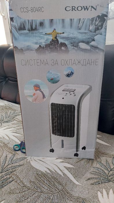 Система за охлаждане CROWN гр. Габрово Трендафил 2 • OLX.bg