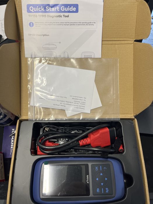 Pachet Diagnoza D8 Smart +TP150 TPMS Brasov • OLX.ro