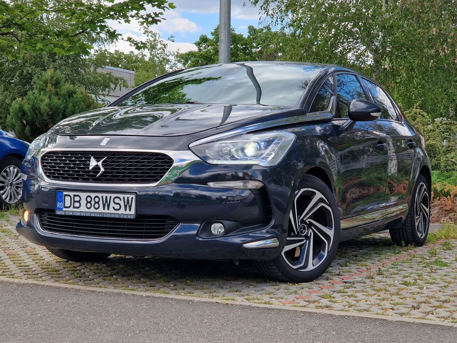 Citroen DS5 2.0 diesel 180 cp Otopeni • OLX.ro