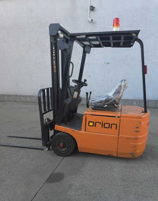 Stivuitor iscirizat STILL, R50-15, Sn=1500kg, 2002, 2500 euro fara TVA ...