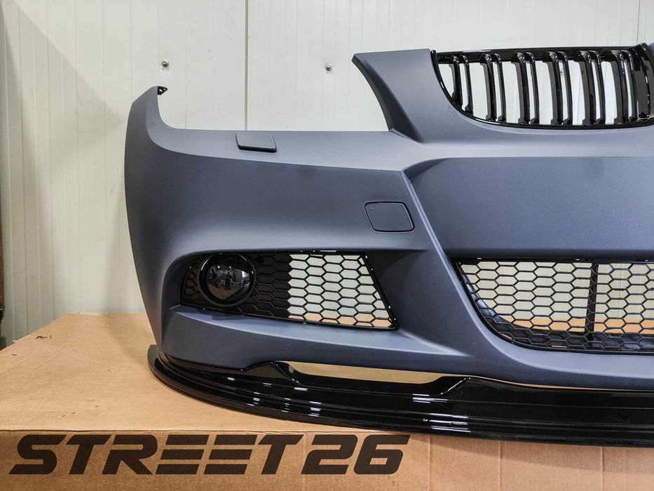 Bara Fata BMW Seria 3 E90 E91 (2005-2011) Cu Lip, Grile si Proiectoare Piatra Neamt • OLX.ro