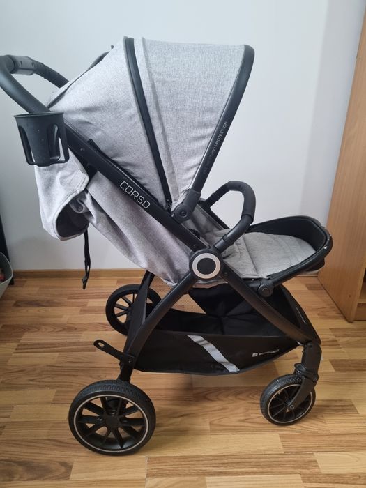 Carucior EURO-CART CORSO, Cadru de aluminiu Cluj-Napoca • OLX.ro