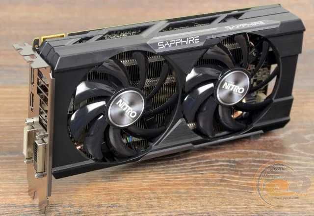 SAPPHIRE Radeon R7 370 NITRO Dual-X 4GB GDDR5 256bit гр. Бургас Братя ...