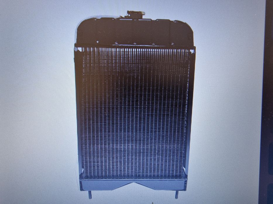 Radiator tractor fiat 312 utilaje agricole buldo excavator stivuitor m ...