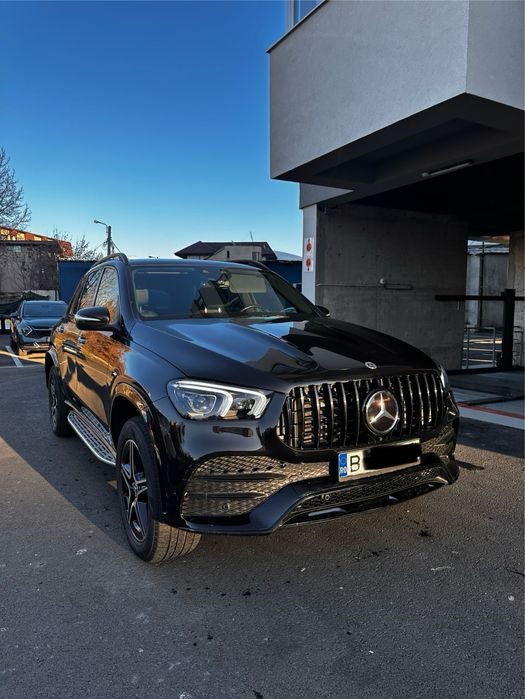 Mercedes GLE 450 - Mild Hybrid Bucuresti Sectorul 4 • OLX.ro