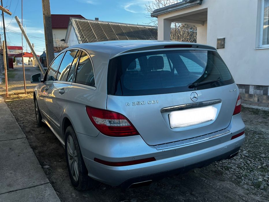 Mercedes R-class 2013 Suceava • OLX.ro