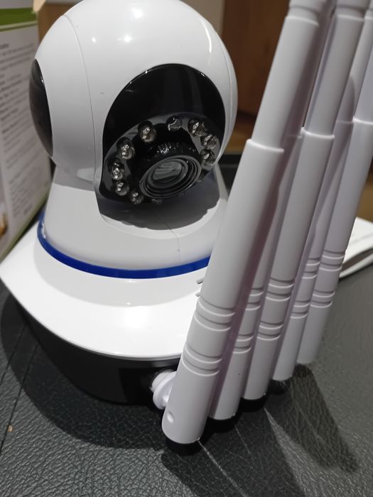 Wi-Fi Камера 5 МPX гр. Кюстендил Бузлуджа • OLX.bg