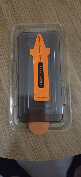 Folie ecran Samsung Galaxy s25+ plus Bucuresti Sectorul 3 • OLX.ro