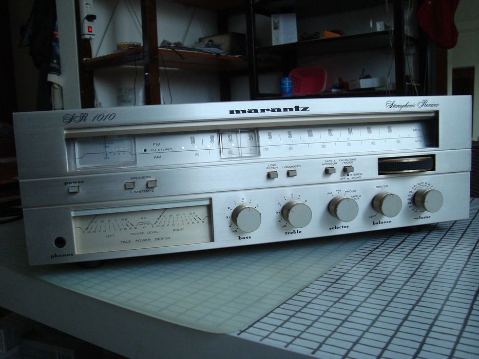 Amplituner Amplificator Marantz SR 1010 Bragadiru • OLX.ro