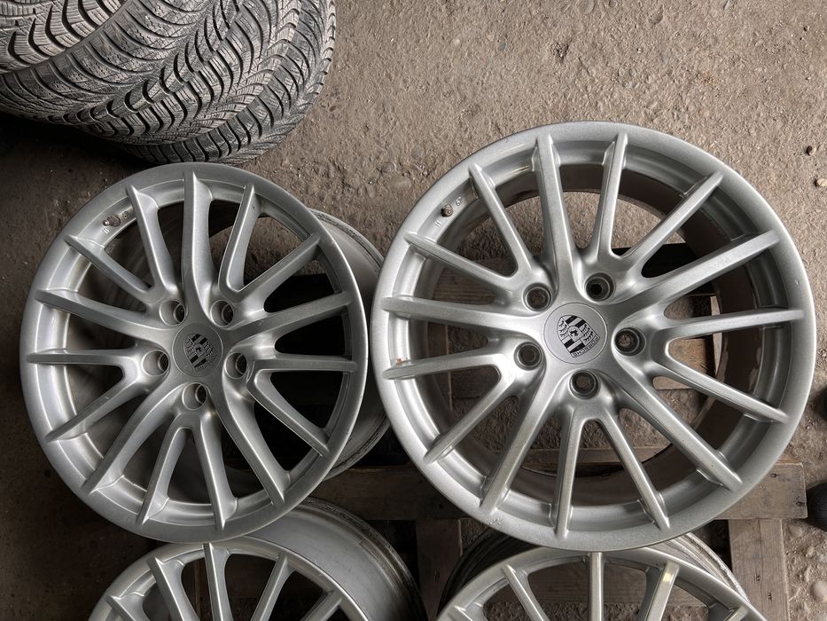 Jante Porsche 997 Cali Carrera ,Cayman ,Boxter 19 inch’ ! Cluj-Napoca ...