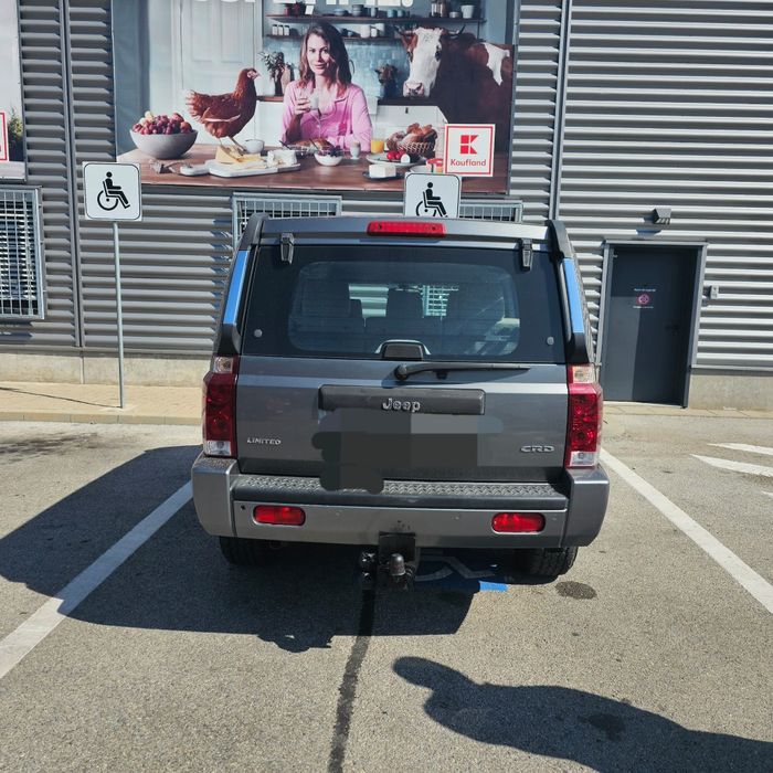 Jeep Commander 3.0 2010 Deva • OLX.ro