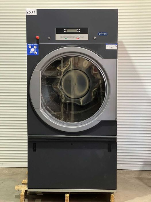 Професионална сушилна / сушилня 35 кг / Primus T35 гр. Петрич • OLX.bg