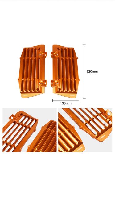 Protectie radiator KTM Husqvarna GasGas Bucuresti Sectorul 1 • OLX.ro